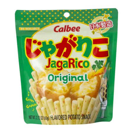 calbee® jagarico original flavored potato snack 2.12oz | Five Below